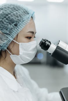 Microscope Cover | SCHOLAR